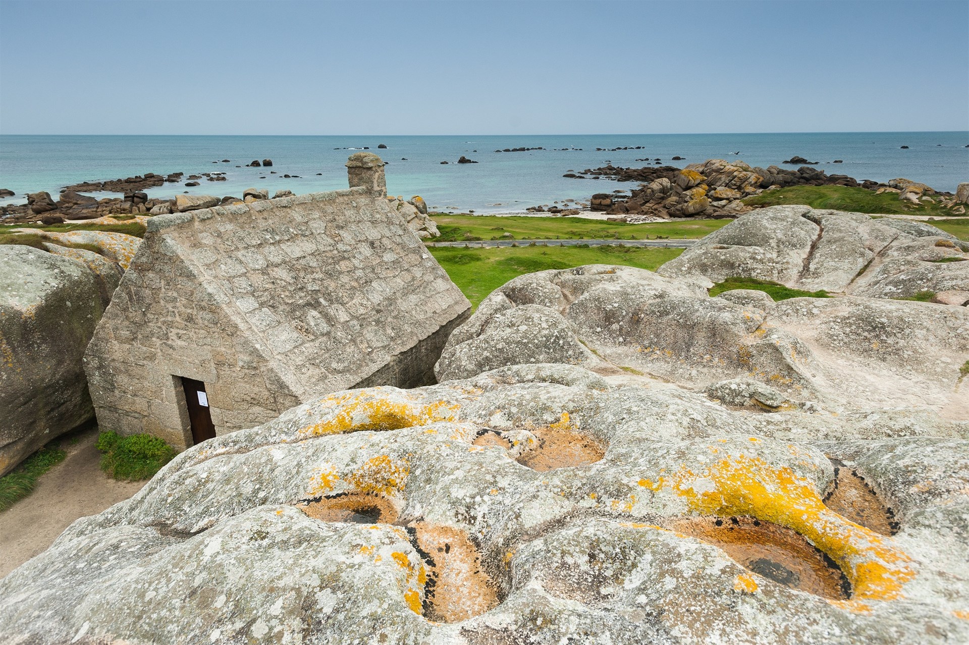 GR® 34 - Bretagne - FFRandonnée