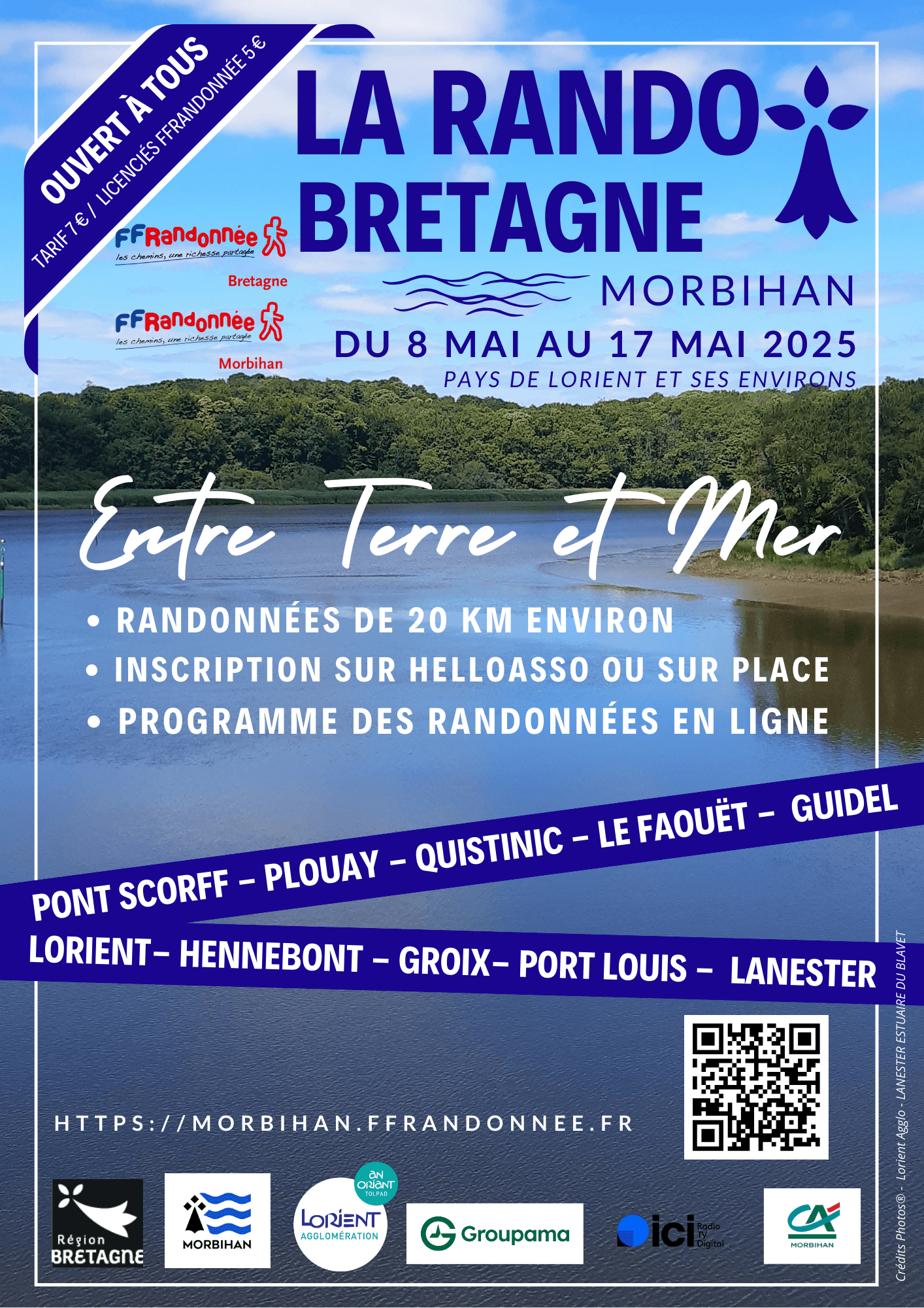 La Rando Bretagne - Bretagne - FFRandonnée