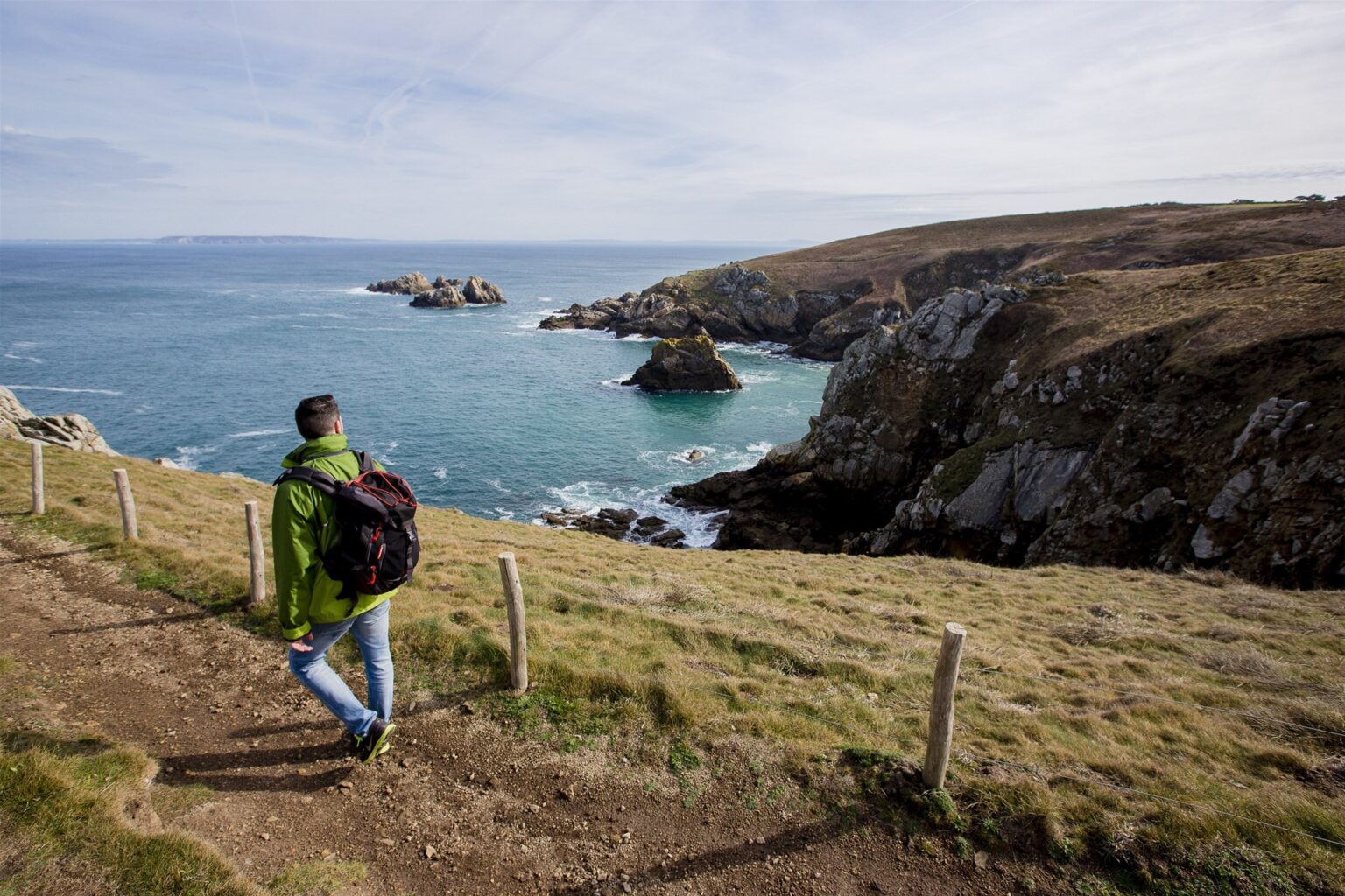 Randonner sur le GR® 34 - Bretagne - FFRandonnée